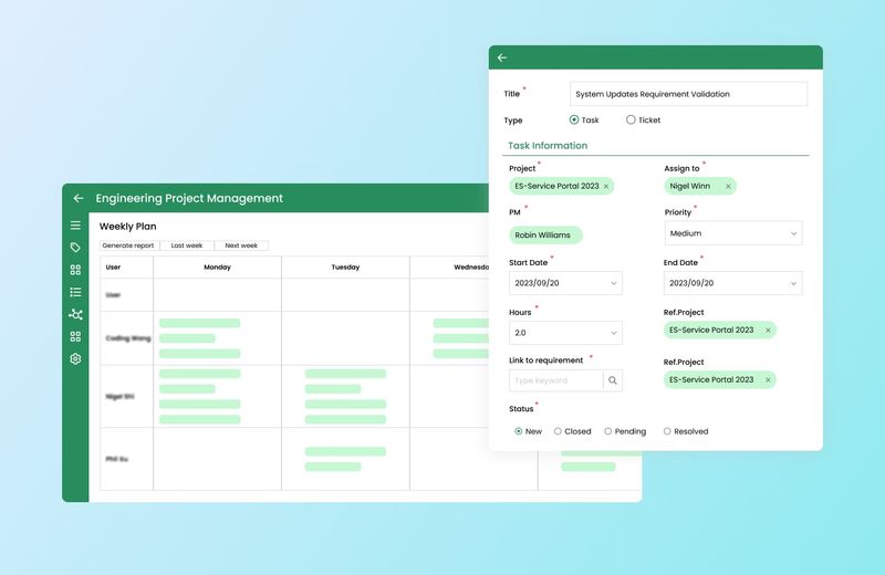 Yeeflow | Build business applications with No-Code and AI